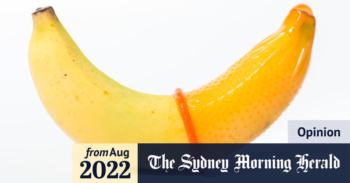 Sex education: sorry to bang on about it, but we’re doing it all wrong